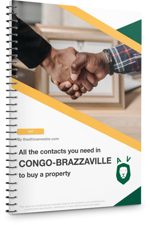 Congo Brazzaville Real Estate Pack The Africanvestor