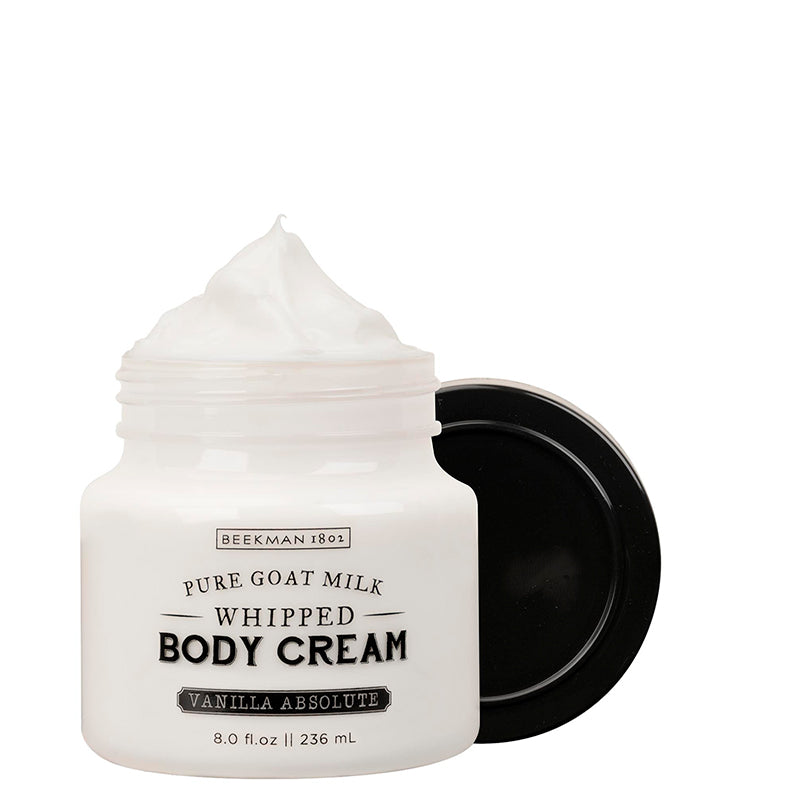 Beekman 1802 Vanilla Absolute Whipped Body Cream