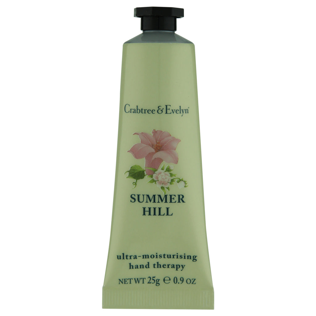 Crabtree And Evelyn Summer Hill Hand Therapy Apothecarie New York