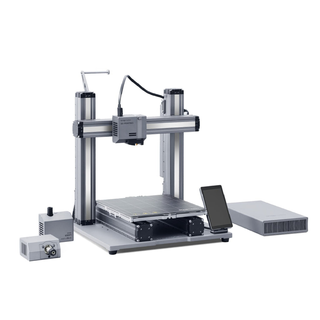 Snapmaker 20 Modular 3 In 1 3d Printer A250t Ultimate 3d Printing Store