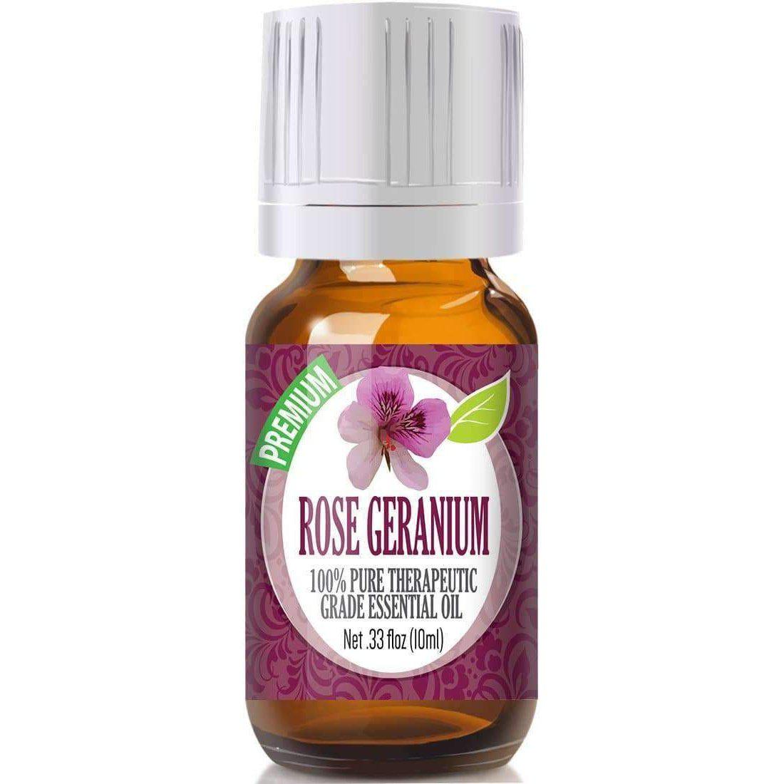 Rose Geranium Essential Oil Healing Solutions Essential Oils