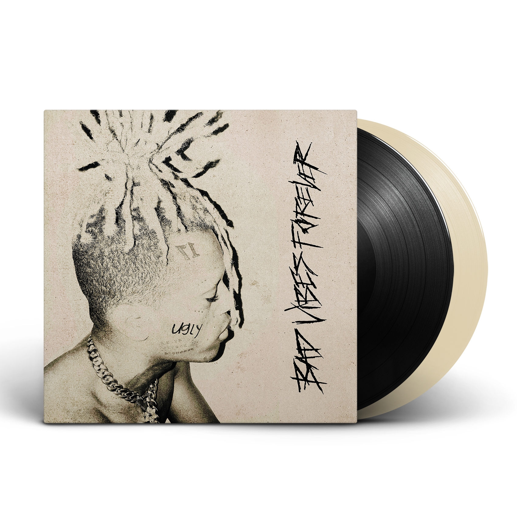 Xxxtentacion Bad Vibes Forever Vinyl Empire