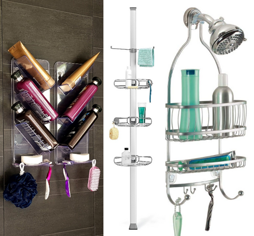 8 Best Shower Caddies To Buy Showergem Australia