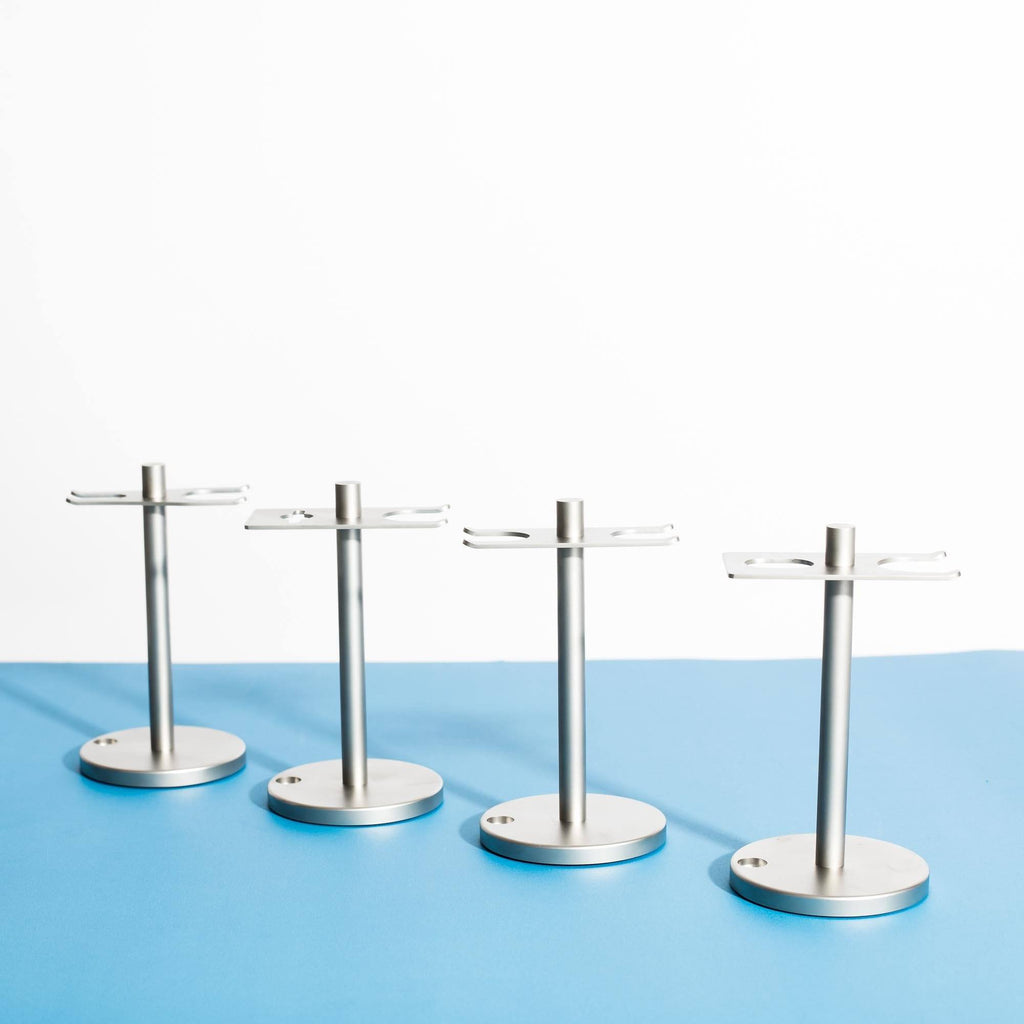 Fendrihan C4 Stainless Steel Stand Satin Finish — Fendrihan Canada