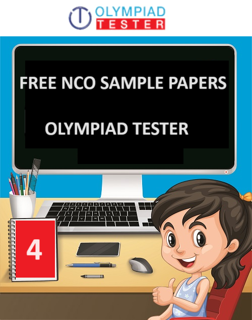 15 Free Nco Sample Papers For Class 4 Olympiad Tester