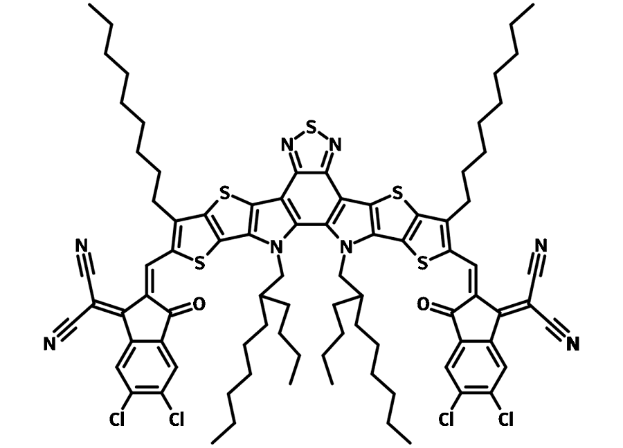 Btp Ec9 Non Fullerene Acceptor Modified Y7 Ossila