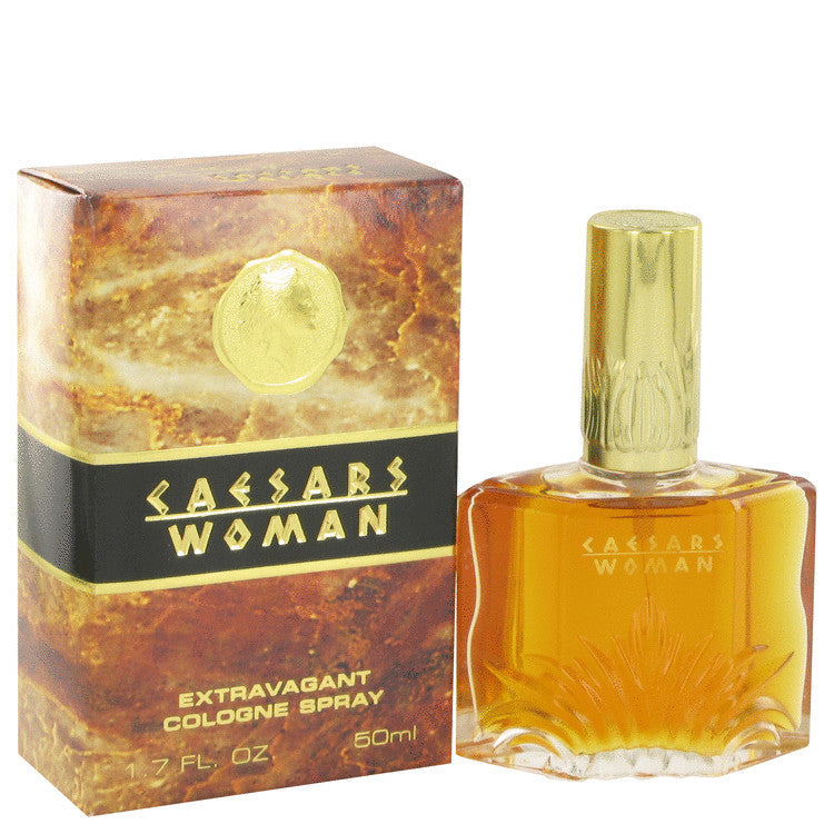 Caesars For Women Extravagant Cologne Spray 17 Oz Cosmic Perfume