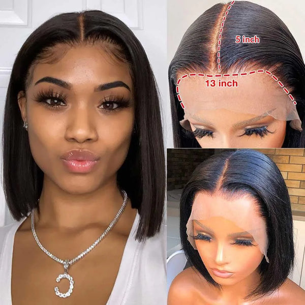 Seamless Customization Mastering Frontal Lace Wig Cutting