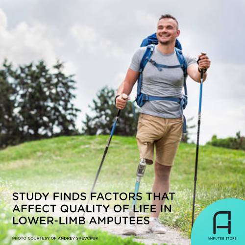 Factors Affecting Lower Limb Amputees Quality Of Life Amputee Store