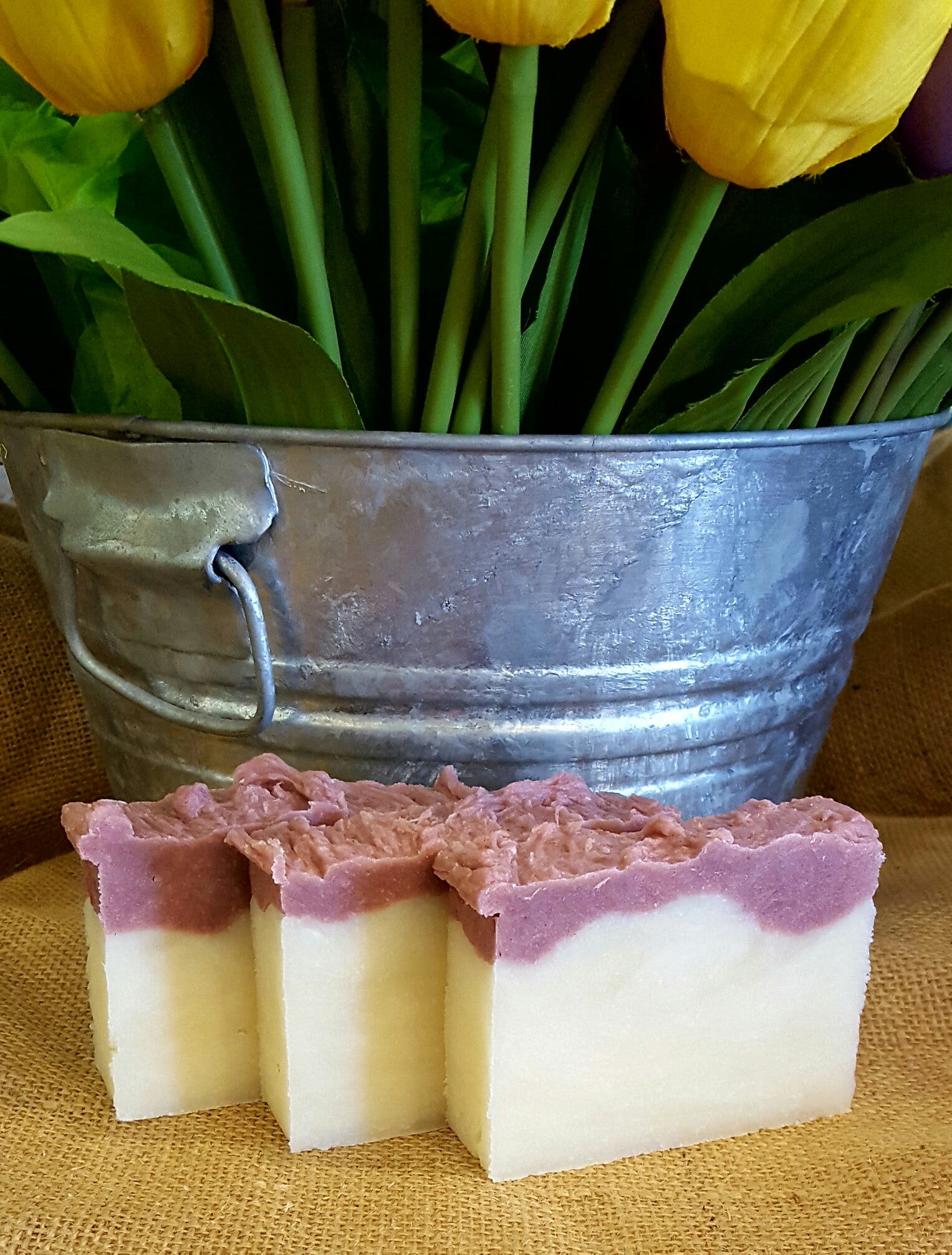 Loving Spell Handmade Soap Natures Bath And Body