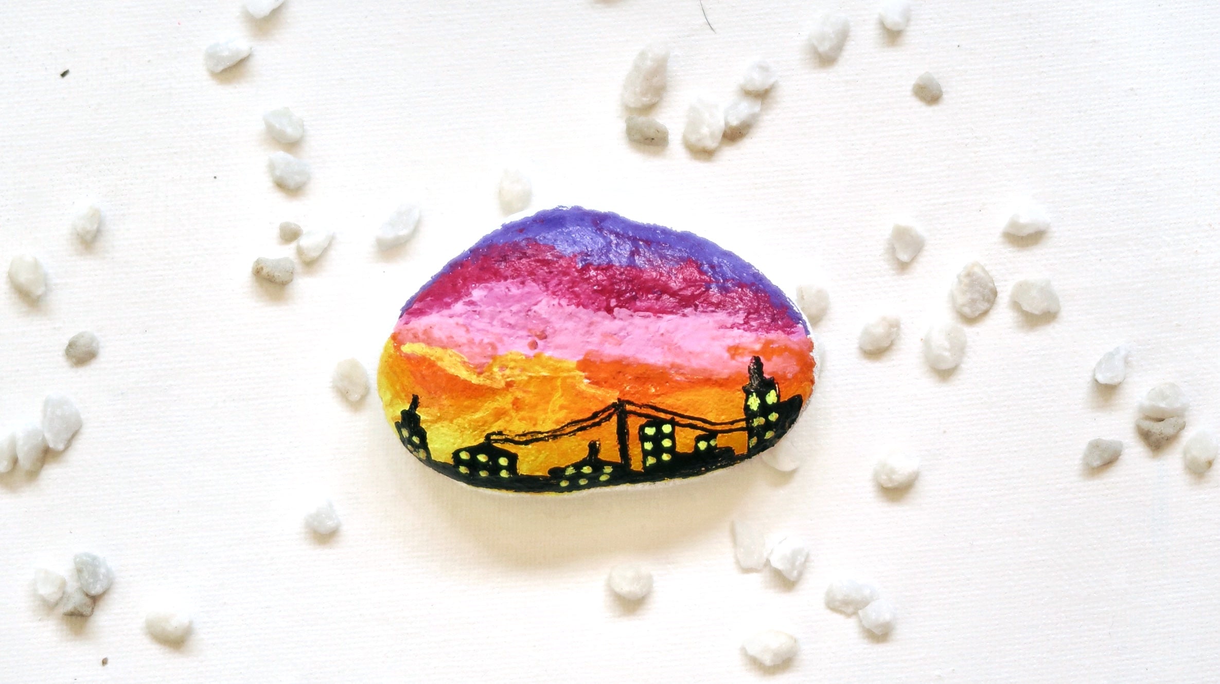 Rock Painting Ideas To Get You Started Chalkola Chalkola Art Supply