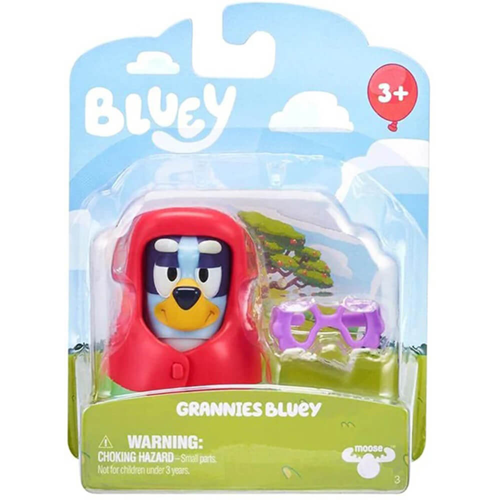 Bluey Grannies Bluey Story Starter Figure Series 7