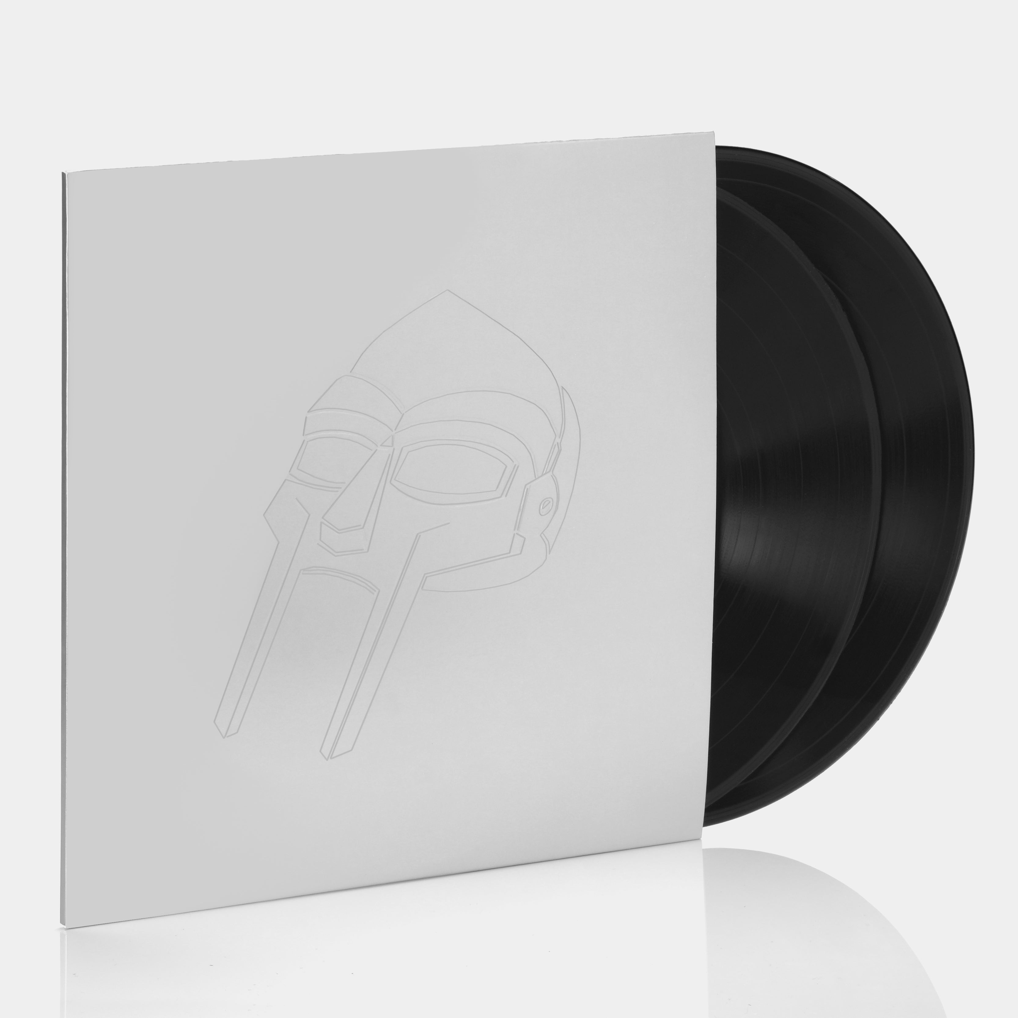 Mf Doom Operation Doomsday 2xlp Vinyl Record