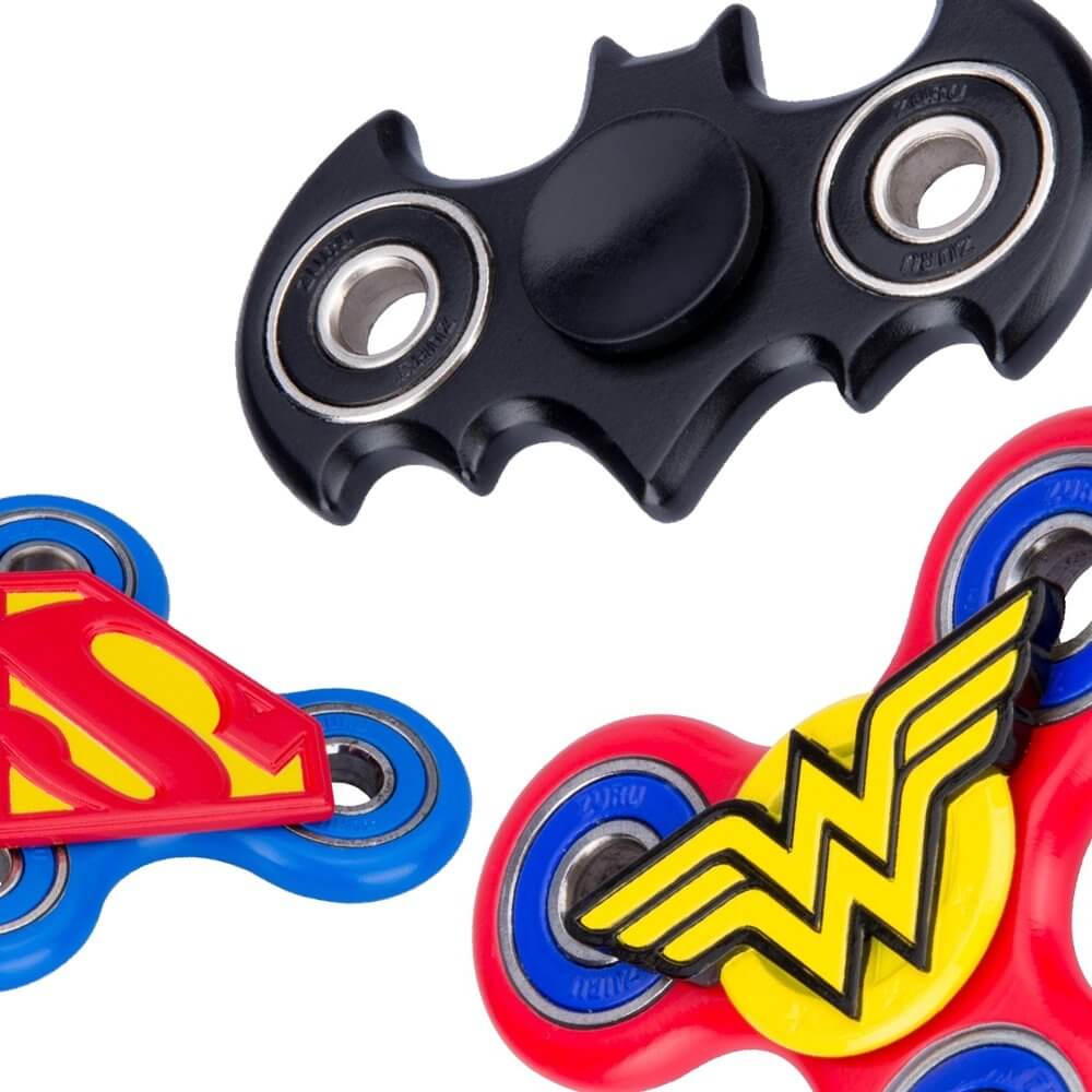 Fidget Spinner Marvel Ubicaciondepersonascdmxgobmx