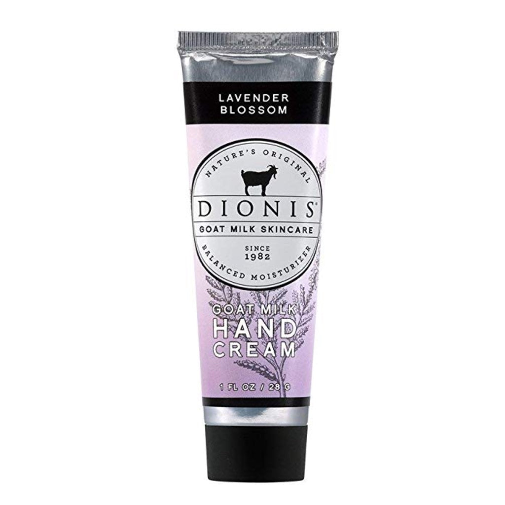 Dionis Goat Milk Hand Cream Lavender Blossom 1 Oz Fragrance Oils