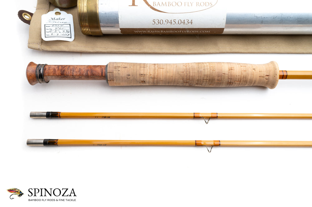 Bamboo Fly Rods For Sale Spinoza Rod Company