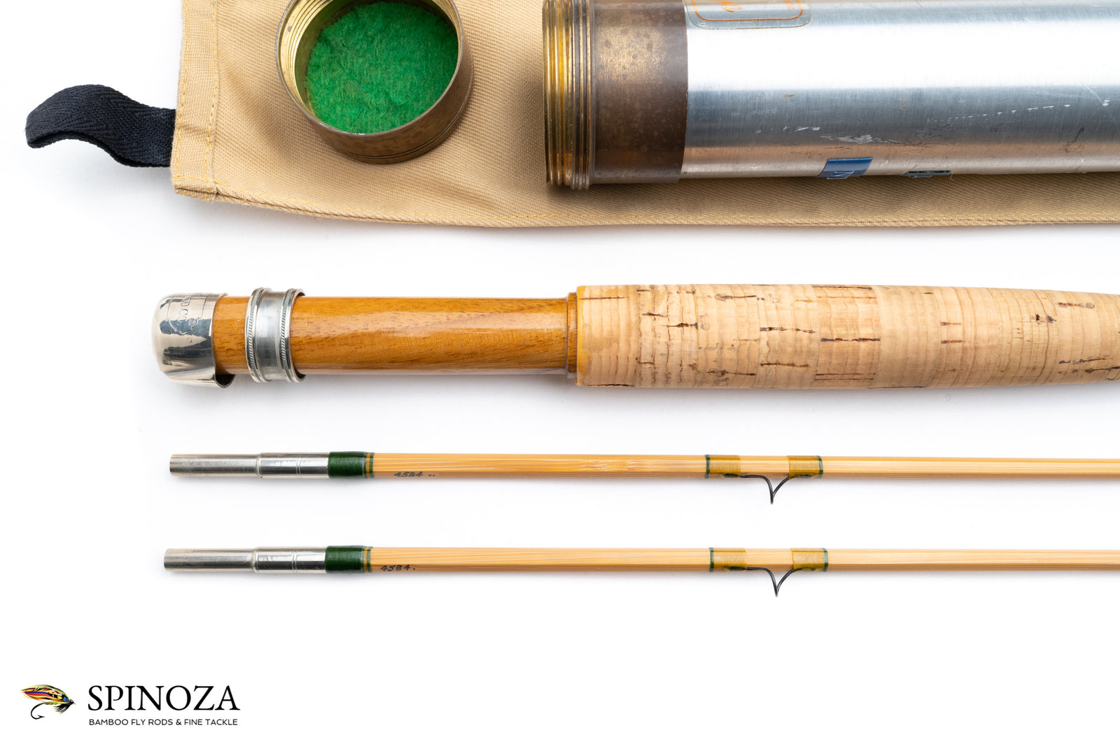 Bamboo Fly Rods For Sale Spinoza Rod Company