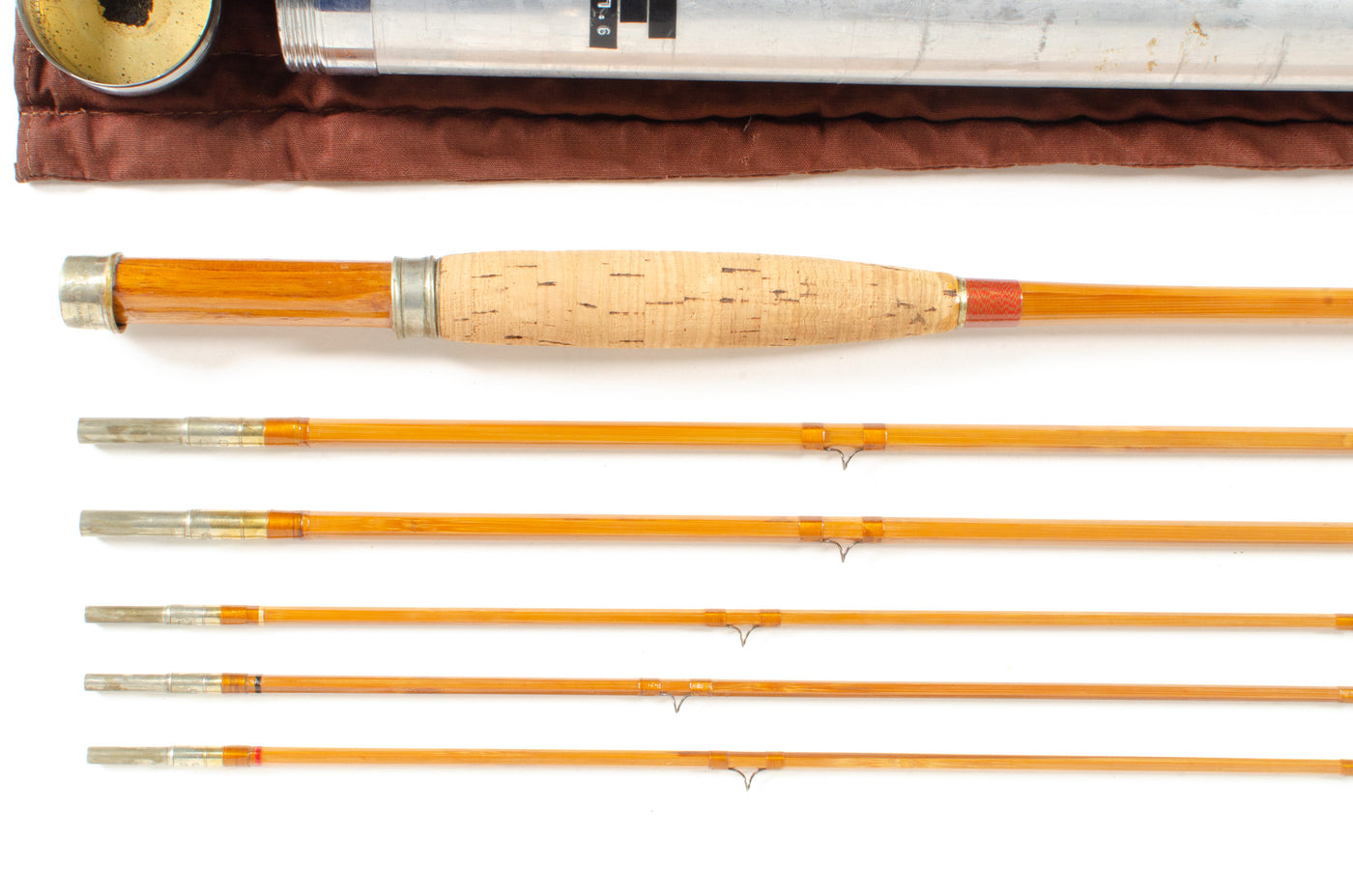 Bamboo Fly Rods For Sale Spinoza Rod Company