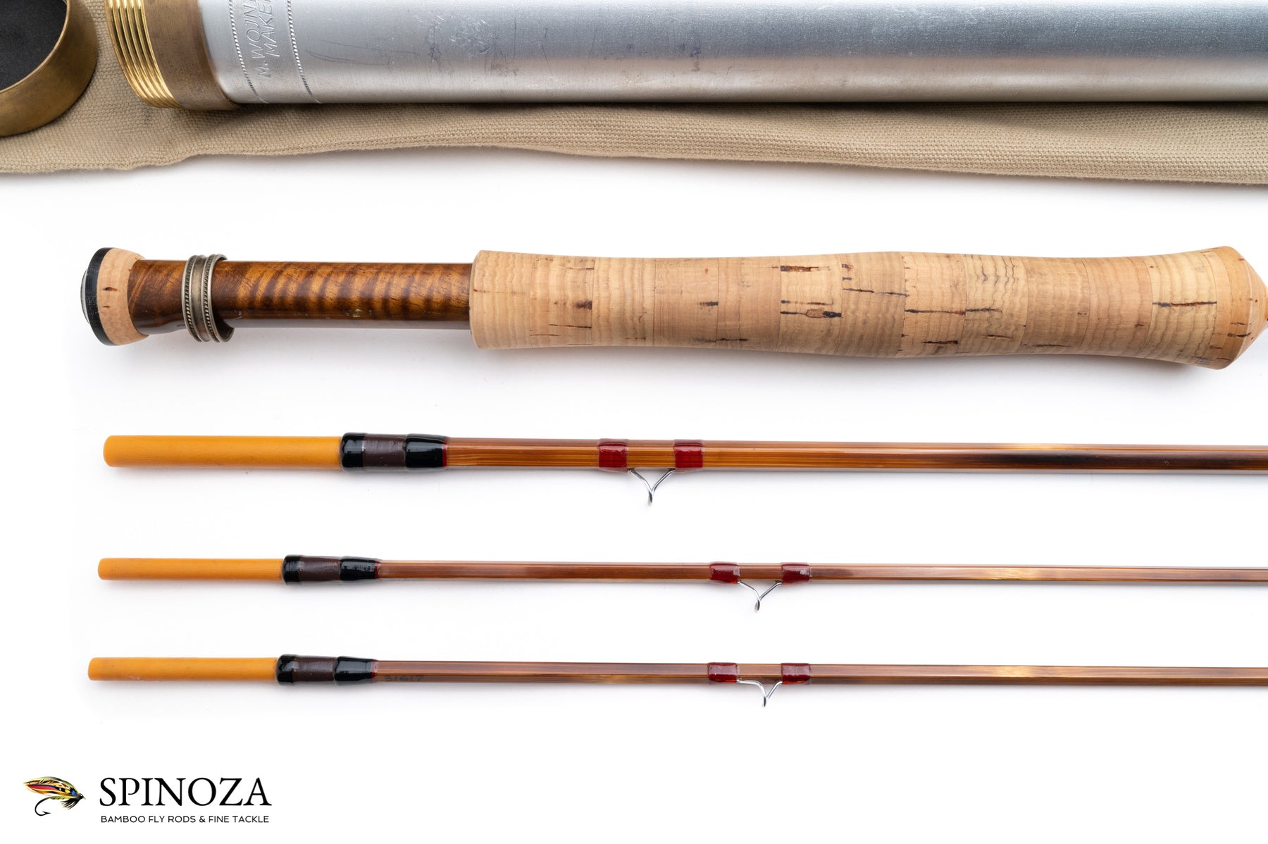 Bamboo Fly Rods For Sale Spinoza Rod Company