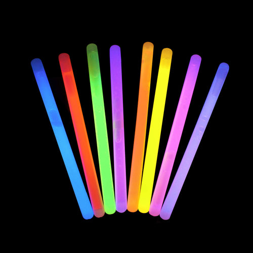 Glow Sticks Large 10 Stage Fx