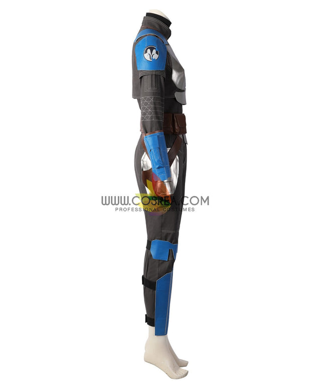 Star Wars Mandalorian Season 3 Bo Katan Kryze Cosplay Costume Cosrea