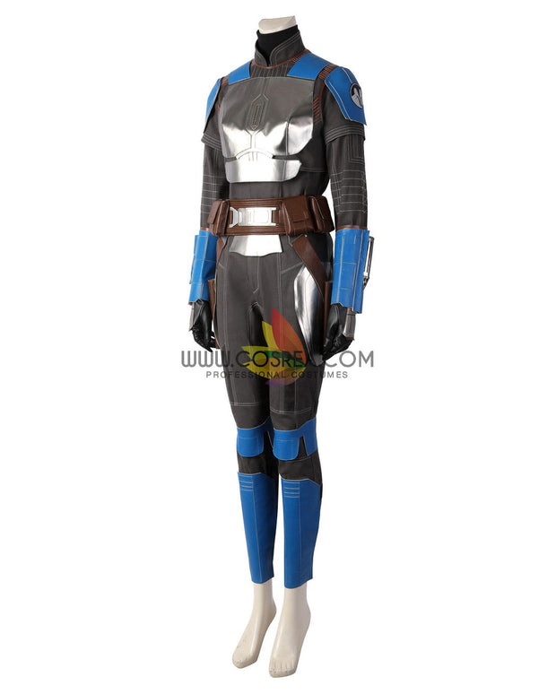 Star Wars Mandalorian Season 3 Bo Katan Kryze Cosplay Costume Cosrea