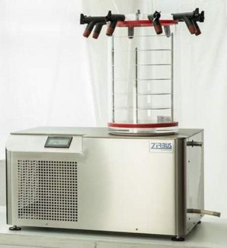 Laboratory Freeze Dryers And Lyophilizers