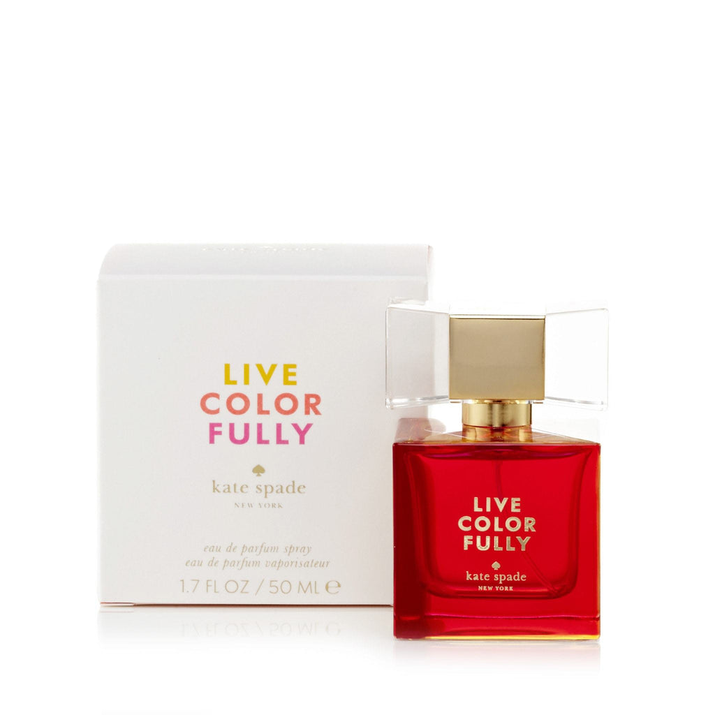 Ny Live Colorfully Edp Spray For Women By Kate Spade Fragrance Outlet