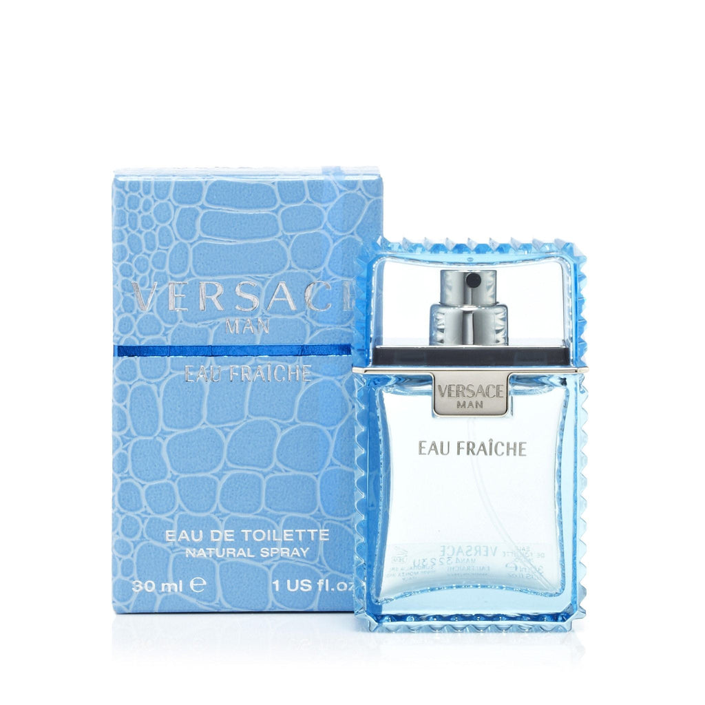 Man Eau Fraiche Edt For Men By Versace Fragrance Outlet