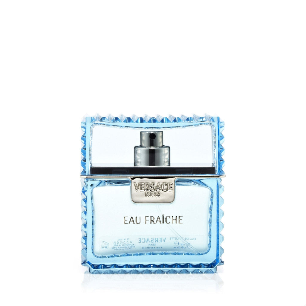 Man Eau Fraiche Edt For Men By Versace Fragrance Outlet