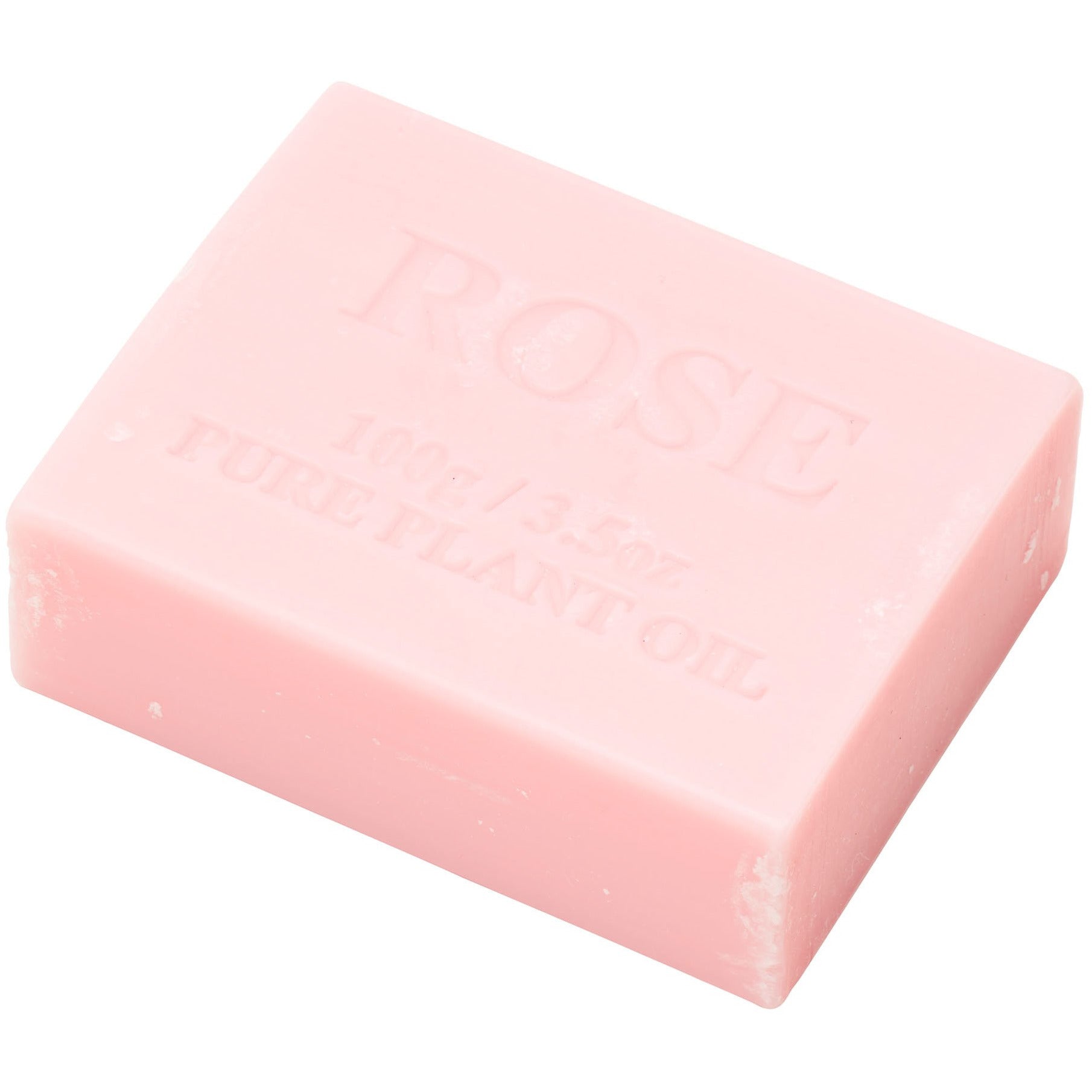 Rose Soap Body And Hand Bar 100g