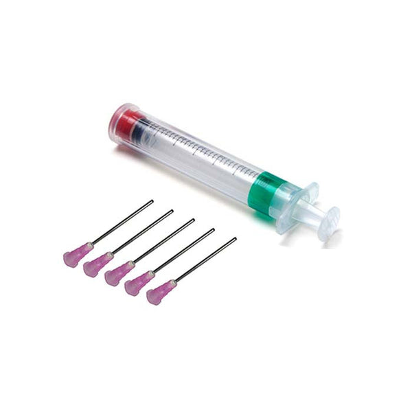 Bd 3 Ml Blunt Tip Syringe With Needles Roadside Vapes