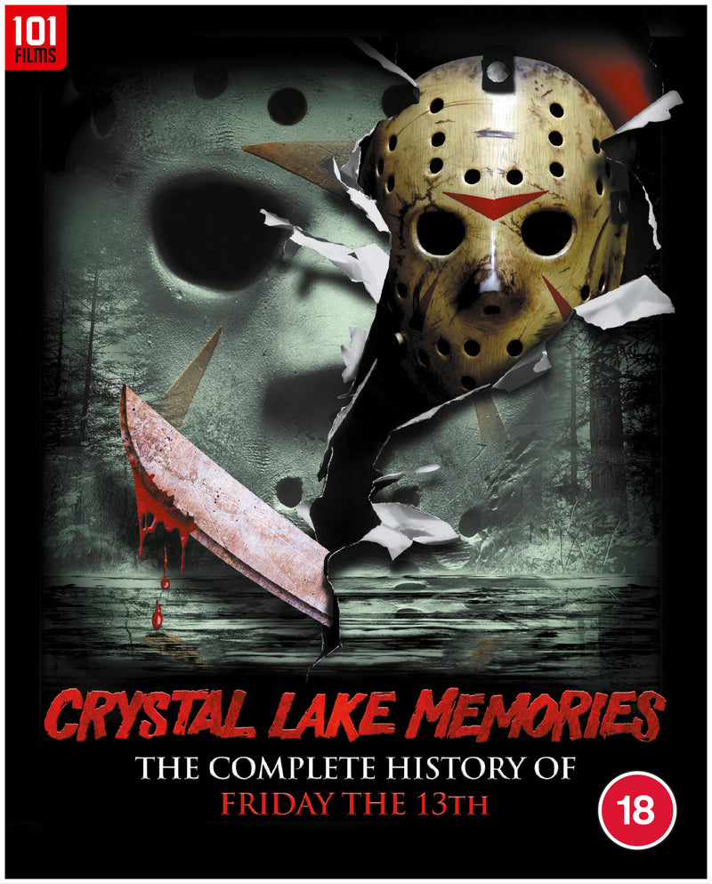 Crystal Lake Memories The Complete History Of Friday The 13th 2013