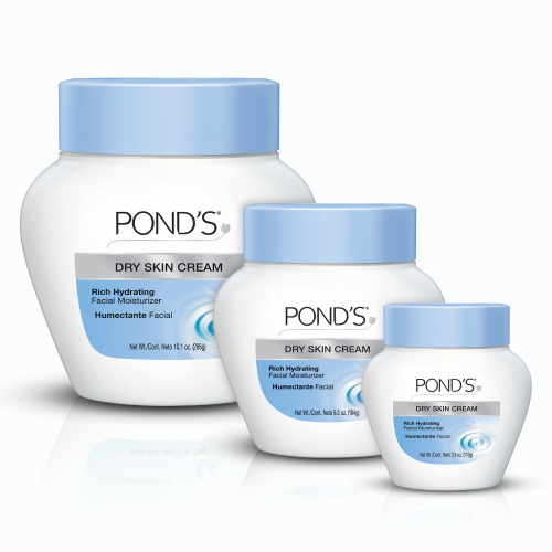 Ponds Dry Skin Facial Moisturizer