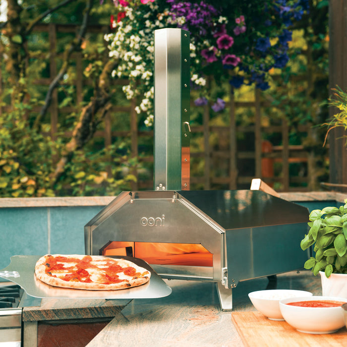 Ooni Pro Multi Fueled Outdoor Pizza Oven — Ooni Europe