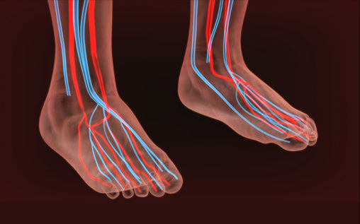 Neuropathy Shoes Symptoms And Treatment Orthofeet