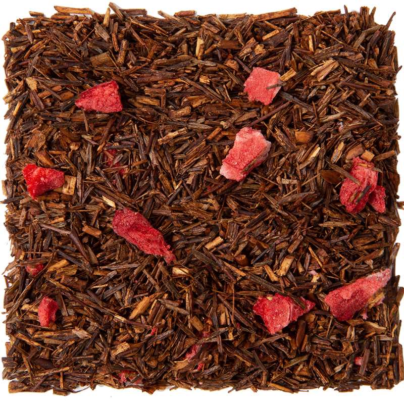 Strawberry Rooibos Tea Loose Leaf Tea Lab