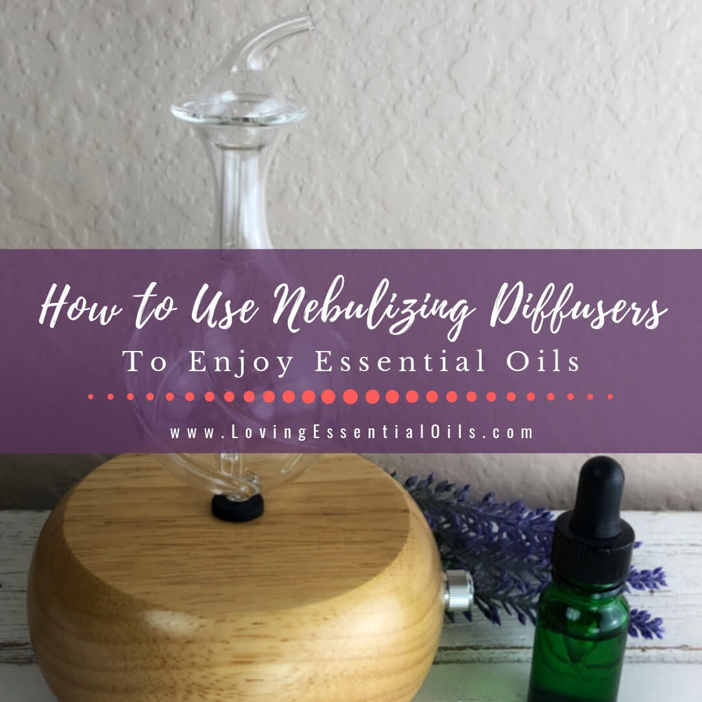 Essential Oil Diffuser Recipes 2