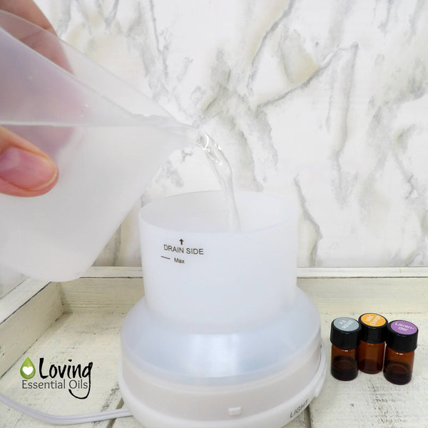 How To Use An Essential Oil Diffuser Like An Expert Loving Essential Oils