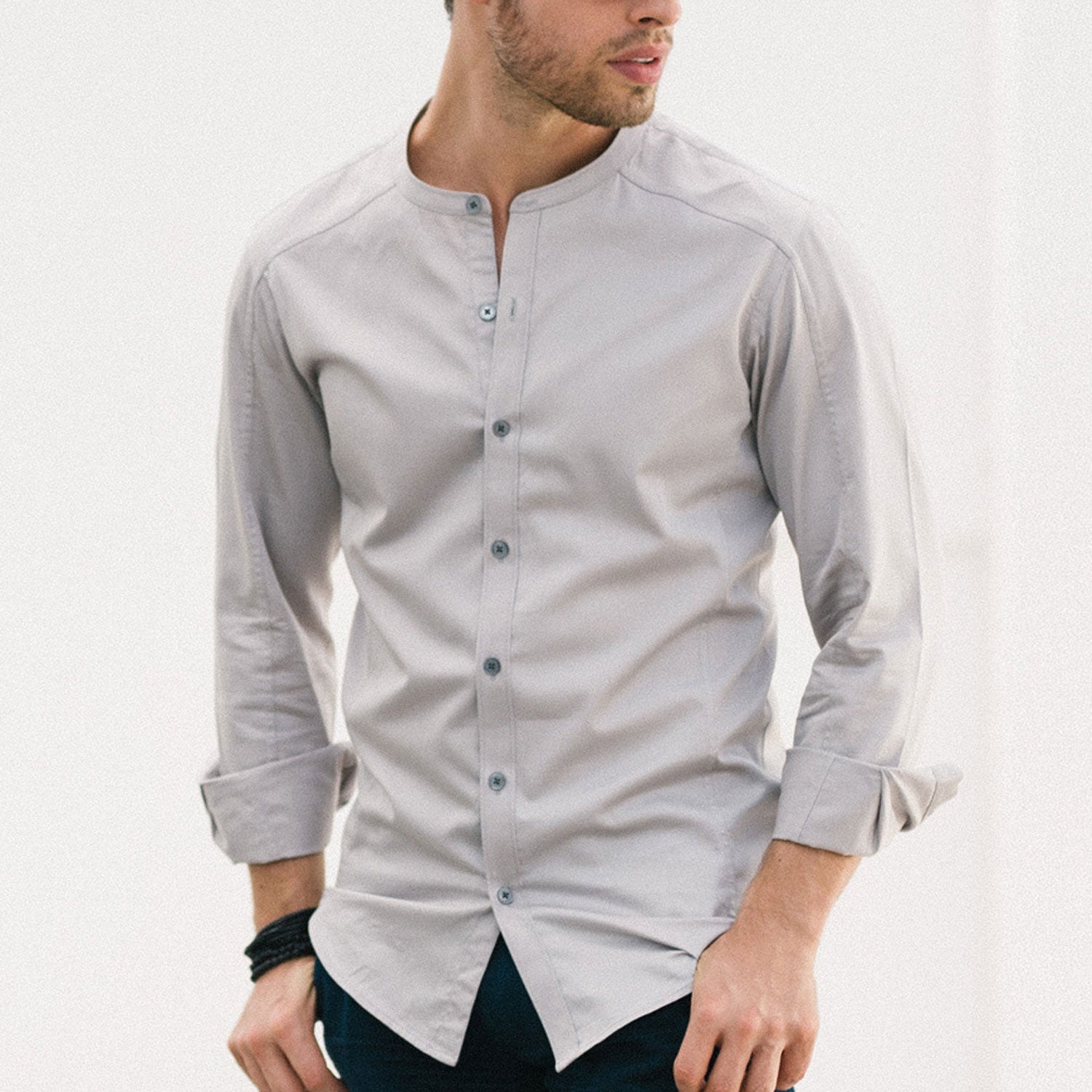 Five Types Of Casual Button Down Shirts You Need In Your Closet Batch