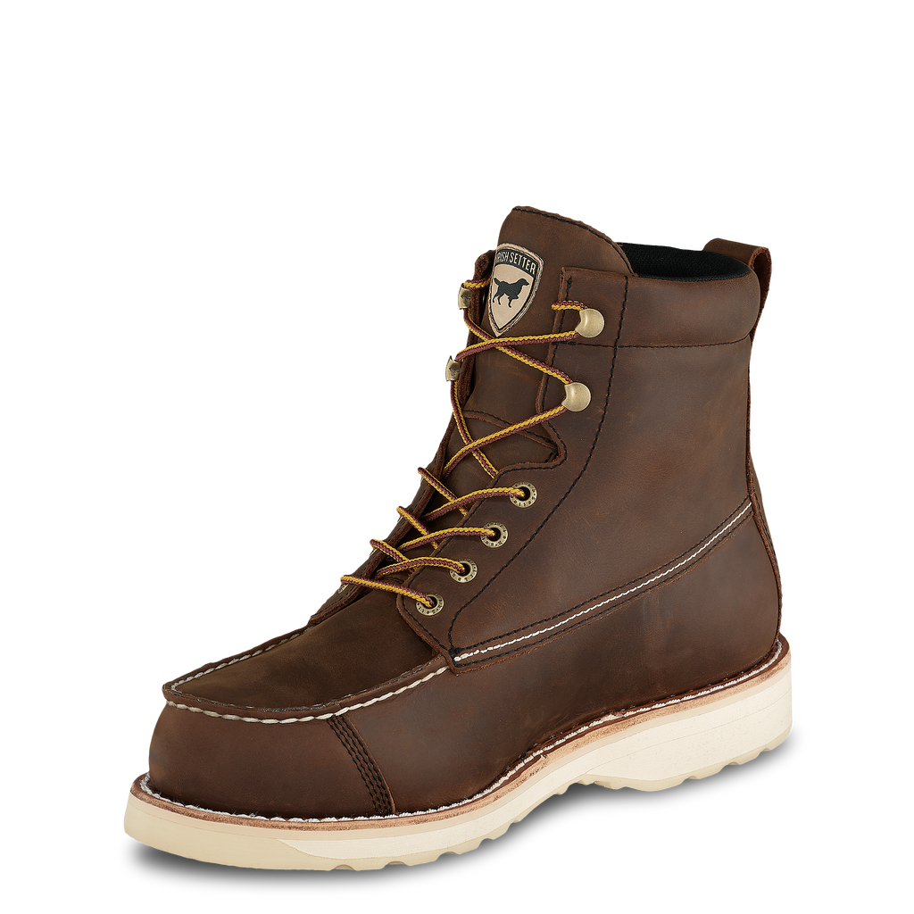 Irish Setter By Red Wing Mens Wingshooter 7 Inch Waterproof Boots 008