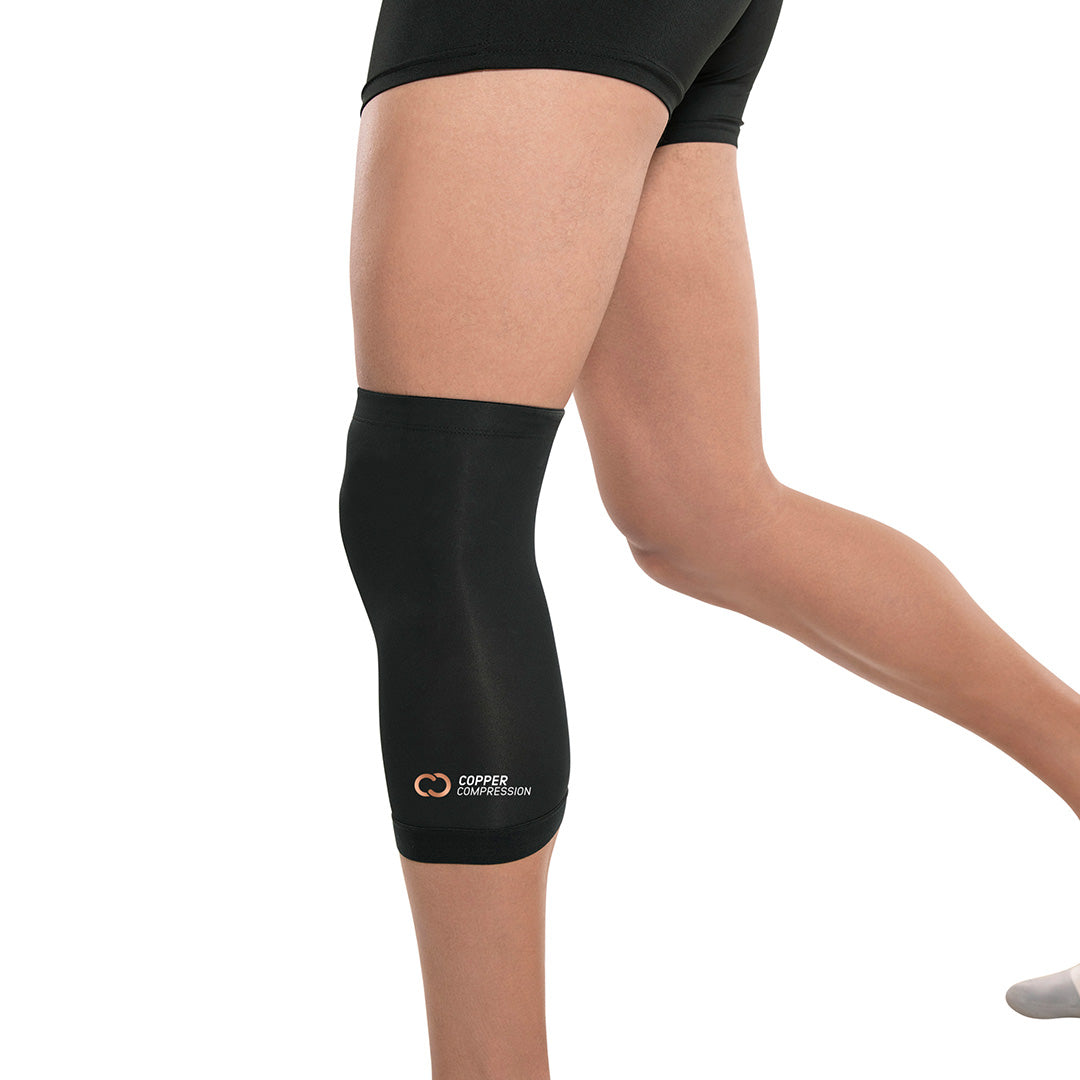 Copper Compression Knee Sleeve Maximum Copper Advantage