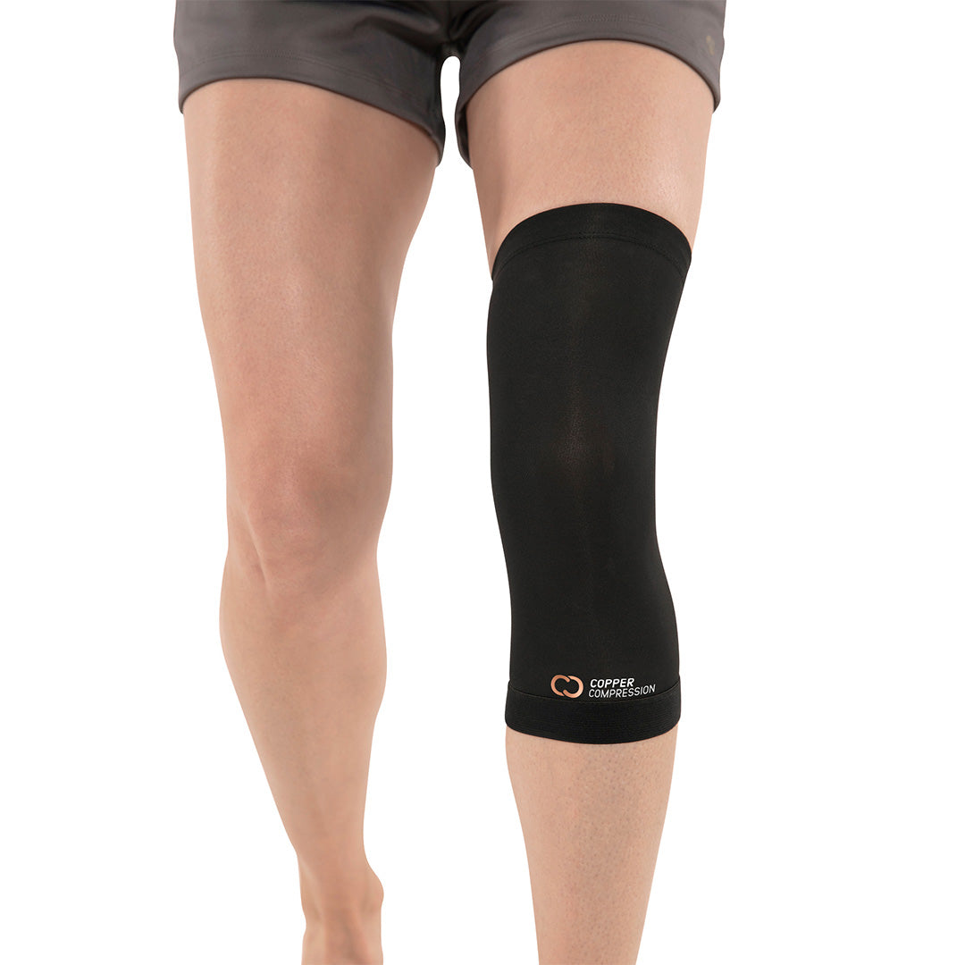 Copper Compression Knee Sleeve Maximum Copper Advantage