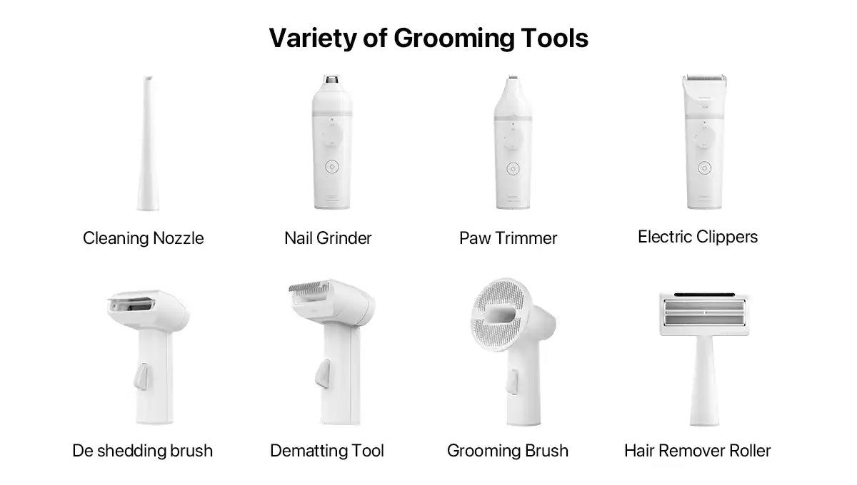 Dog Grooming Made Easy Step By Step Guide Using Pet Grooming Vacuums