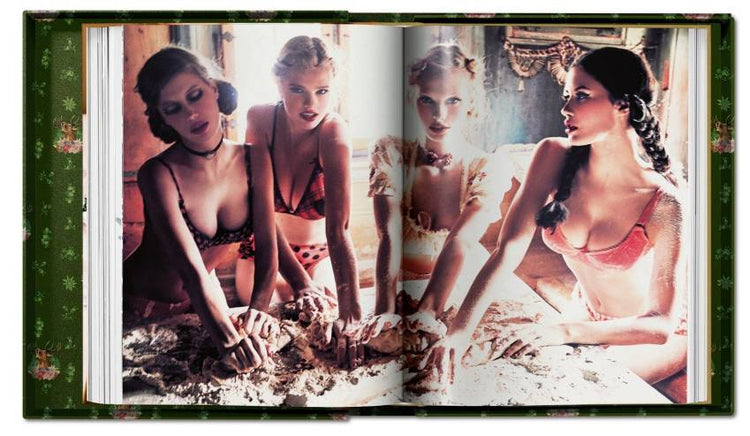 Ellen Von Unwerth Heimat Limited Edition Boekhandel Bloks