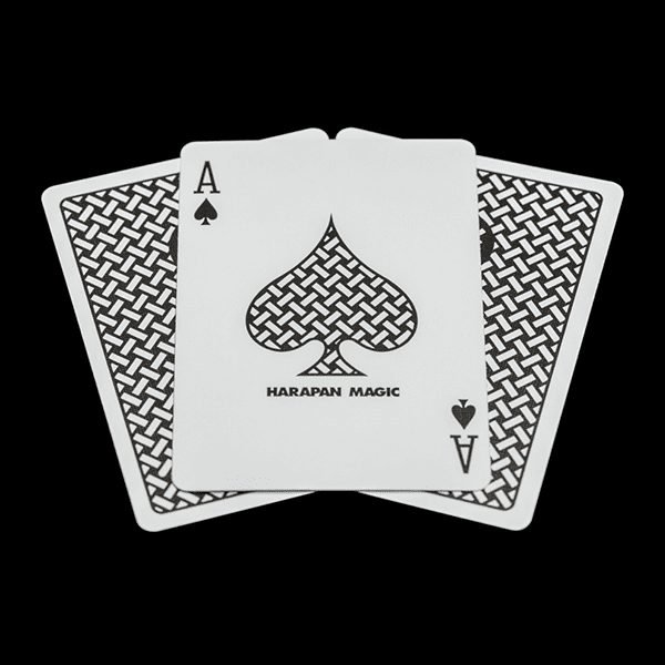 Harapan Magic Playing Cards By Harapan Ong Designed By Mike Davis