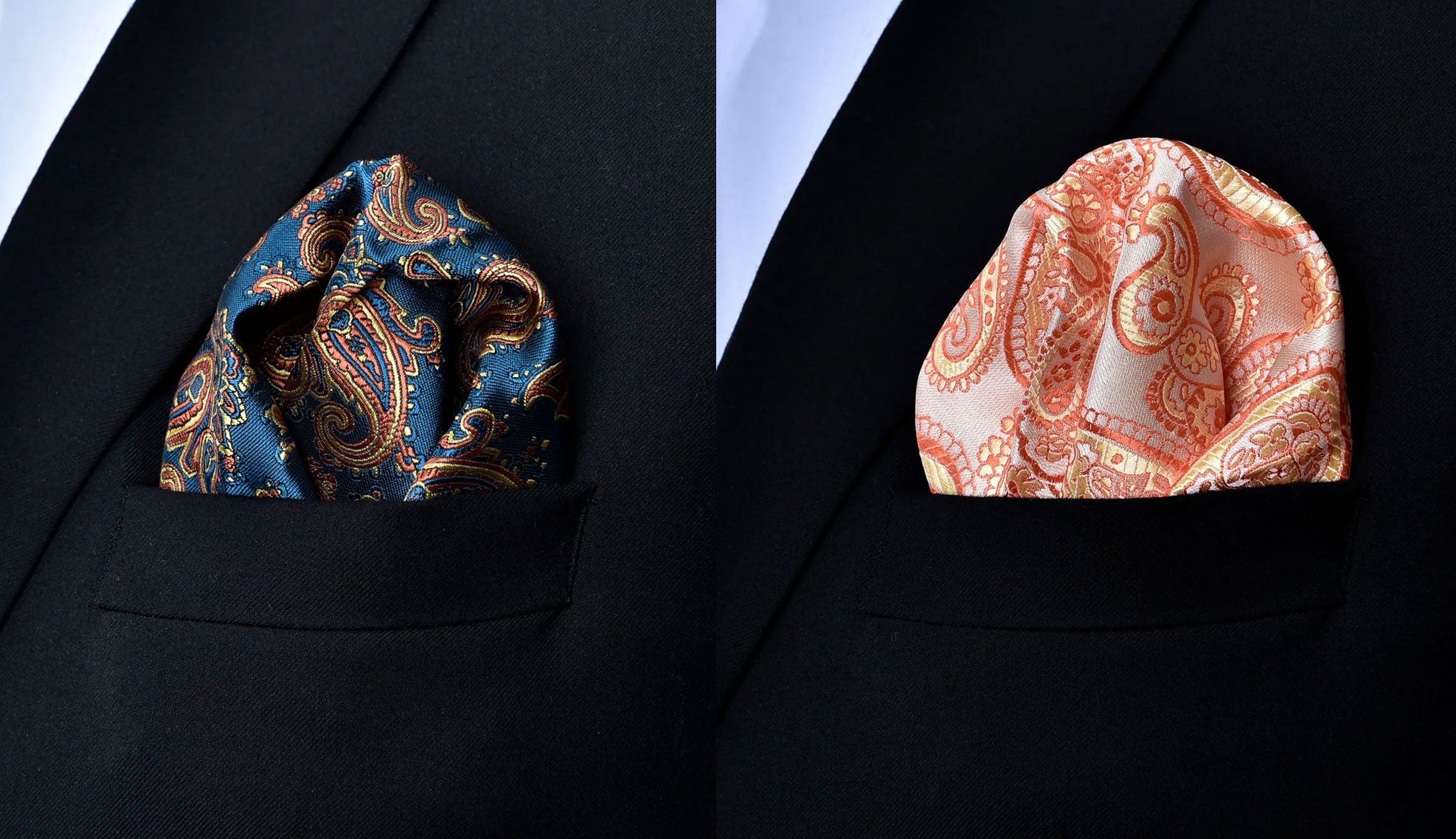 How To Fold A Pocket Square Studiosuits