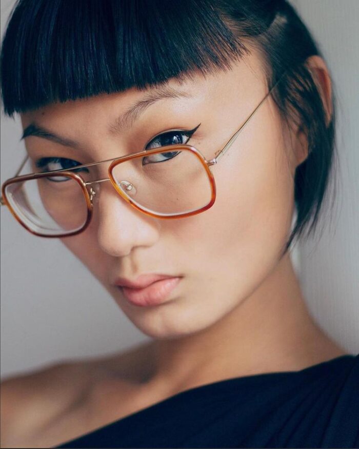 Eyeglasses For Flat Nose Bridge Atelier Yuwaciaojp