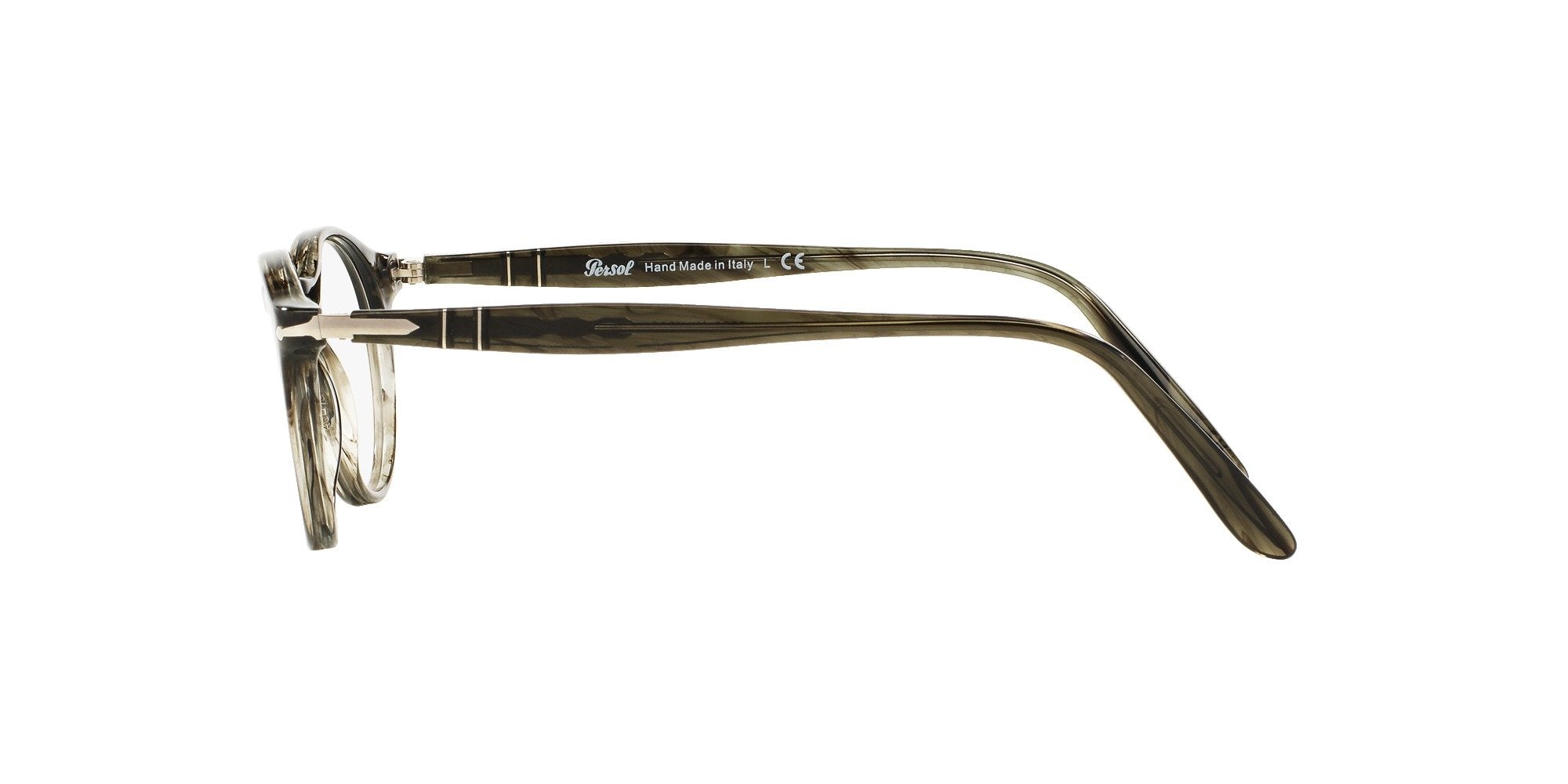 Persol Po3092v Round Glasses Fashion Eyewear