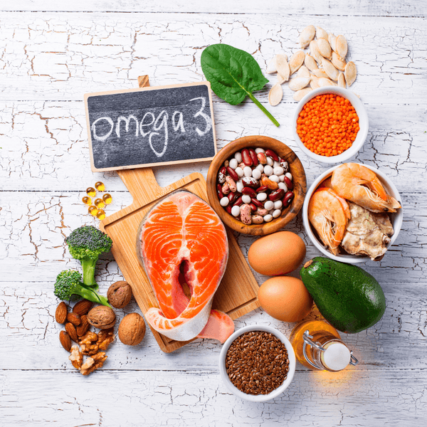 The Best Natural Sources Of Omega 3 Fatty Acids